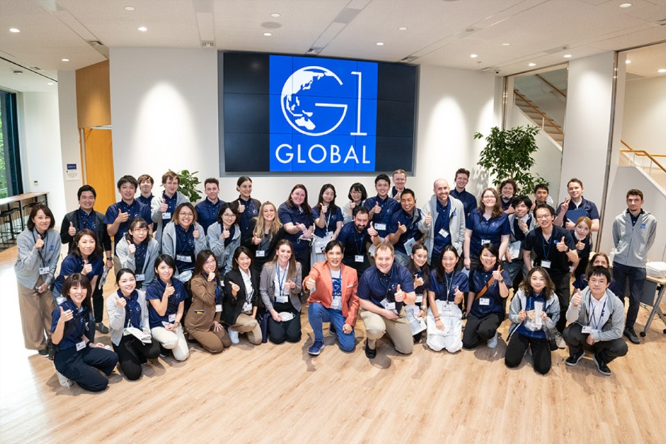 日本を良くするコミュニティ「G1」を陰から支えるメンバーにインタビュー！ | 日本語記事一覧 | グロービス採用オウンドメディア